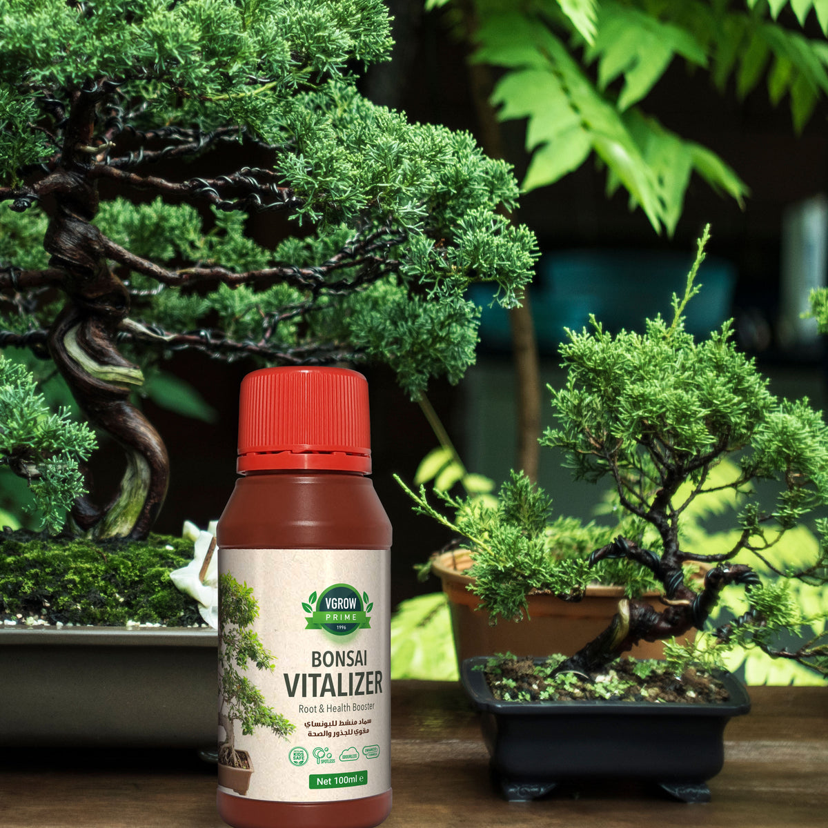 Vgrow Bonsai Vitalizer - 100ml x 3 Bundle – vgrowprime